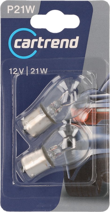 CARTREND Kugellampe 12 V P21 W 2 Stk. kaufen