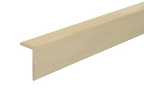 FN Neuhofer Winkelleiste Astrein roh 2400x15x45 mm kaufen