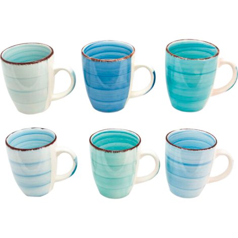 Kaffee-Becher Blue 330 ml kaufen