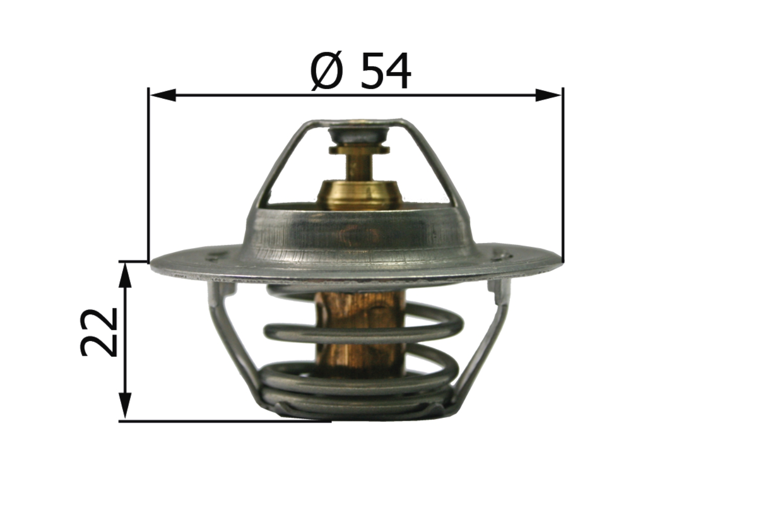 Thermostat 82 Grad | Lagerhaus