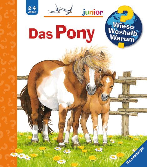 RAVENSBURGER Buch Das Pony kaufen