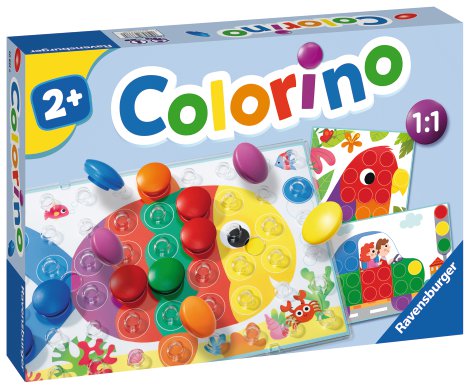 RAVENSBURGER Spiel Colorino kaufen