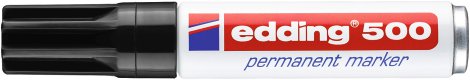 EDDING Permanentmarker Schwarz 2-7 mm kaufen