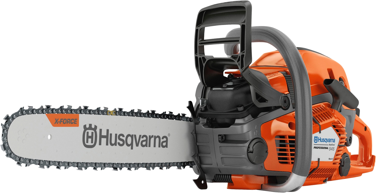 HUSQVARNA Benzin Motors ge 545 II 15 Lagerhaus