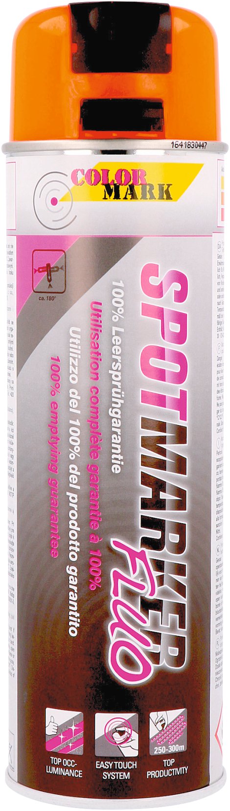 Kaufen Sie jetzt online COLORMARK Spotmarker Orange 500 ml in {1} von {2}