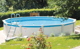 Pool selber bauen | Lagerhaus