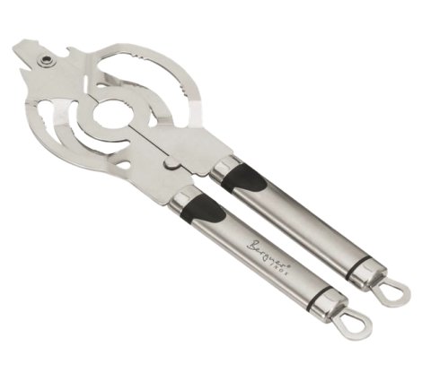 Dosen-/ Deckelöffner Edelstahl 25 cm kaufen