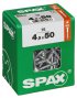 SPAX Schraube Senkkopf TRX 4,5x50 mm L 75 Stk. kaufen