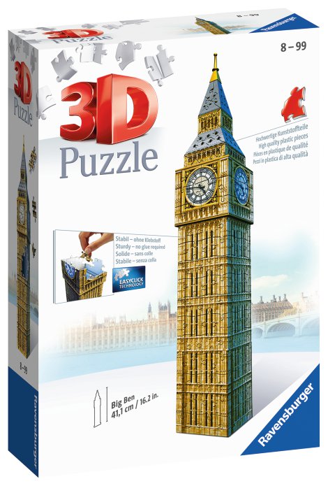 RAVENSBURGER Puzzle Big Ben kaufen