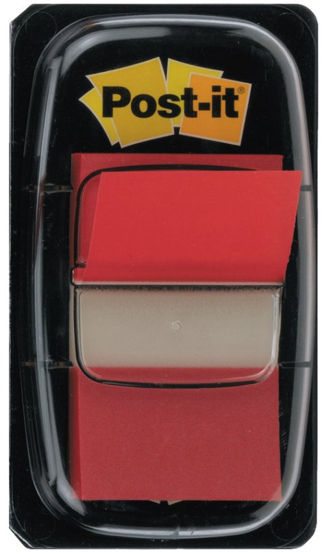 POST-IT Index Rot 50 Blatt kaufen