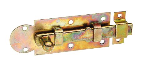 ALBERTS Fensterriegel mit Schlaufe gekröpft verzinkt Länge 100 mm kaufen