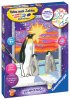 RAVENSBURGER Malen nach Zahlen Pinguinliebe kaufen