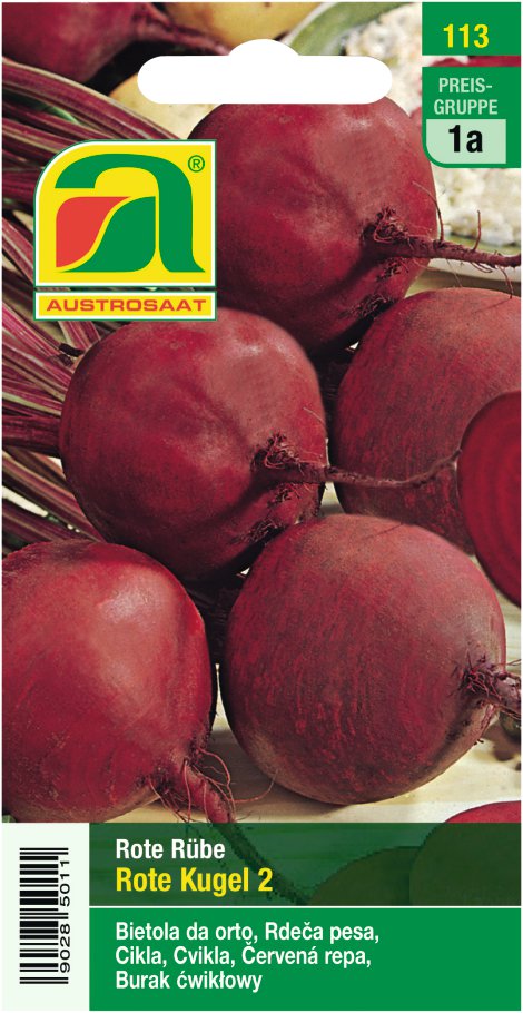 Rote Rüben Rote Kugel 2 kaufen