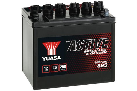 Yuasa Starterbatterie 895 12V kaufen