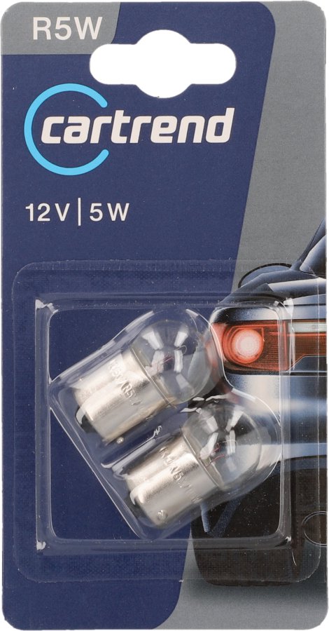 CARTREND Kugellampe 12 V R5W 2 Stk. kaufen
