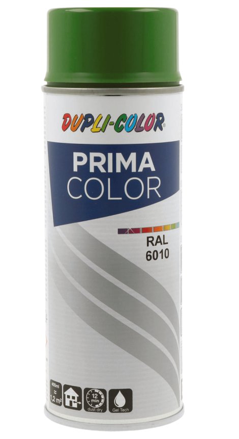 DUPLI-COLOR Lackspray Prima Grasgrün glänzend 400 ml kaufen
