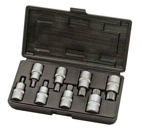 Einsatzkassette XZN Innenvielzahn 8-tlg. kaufen